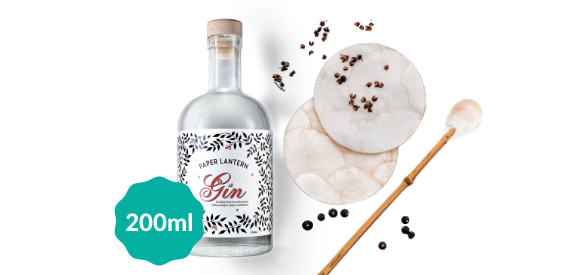 Cocktails In The Tropics - Paper Lantern Gin : Singapore's First Craft ...