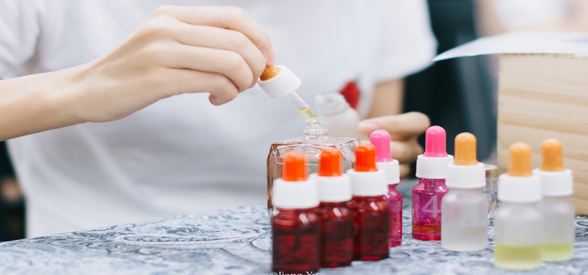 Couples Perfume-Making Workshop - Perfume Workshop Singapore - Gifting ...