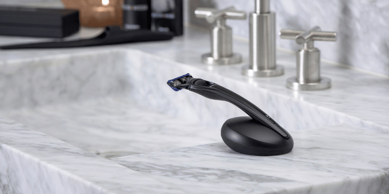 Special Edition British Green Razor - Bolin Webb - Gifting Made Easy ...