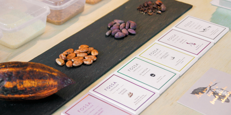 Fossa Chocolate Workshop Experience Gifts & Gift Cards - Gifting Made ...