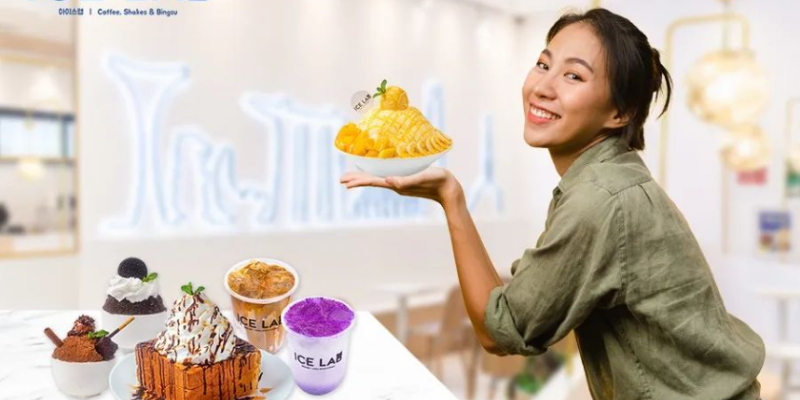 Ice Lab Gift Cards Singapore: Korean Bingsu Dessert Caf - Gifting Made ...