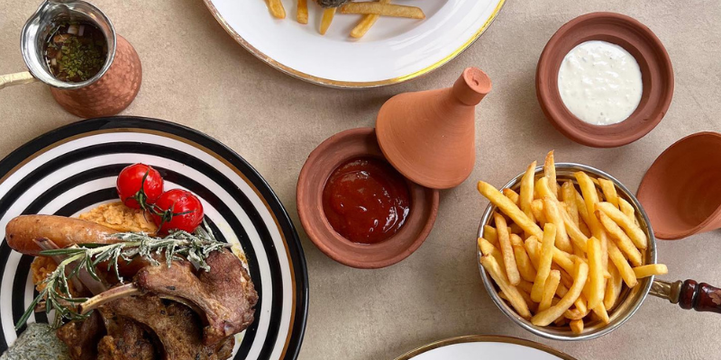 La Fez Restaurant Gift Cards: Moroccan Inspired Dining Experience ...